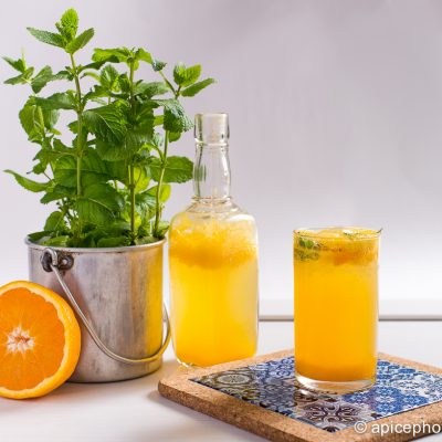 Naranjada, la bebida refrescante del verano - Gourmet Bilbao