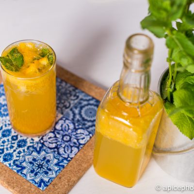 Naranjada, la bebida refrescante del verano - Gourmet Bilbao