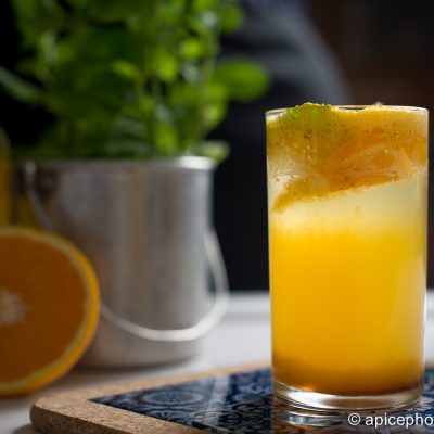 Naranjada, la bebida refrescante del verano - Gourmet Bilbao