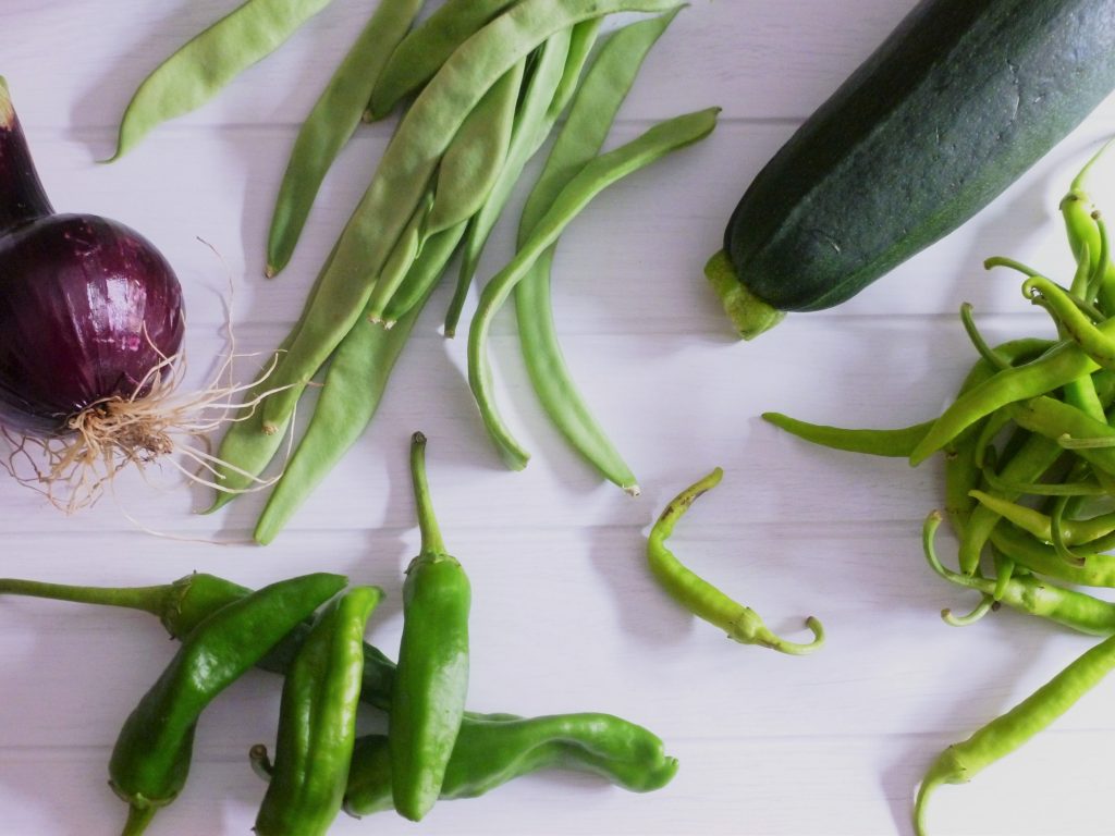 Algunas de mis frutas y verduras favoritas son de verano - Gourmet Bilbao