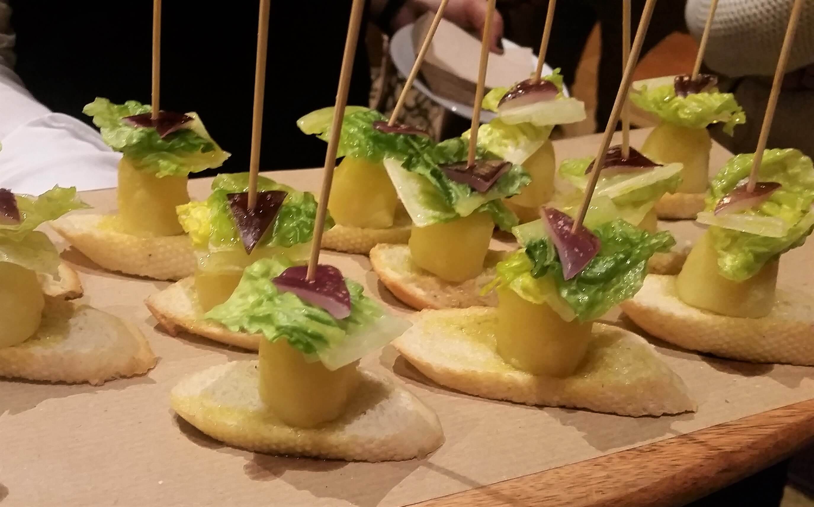 grillo 1 - Gourmet Bilbao