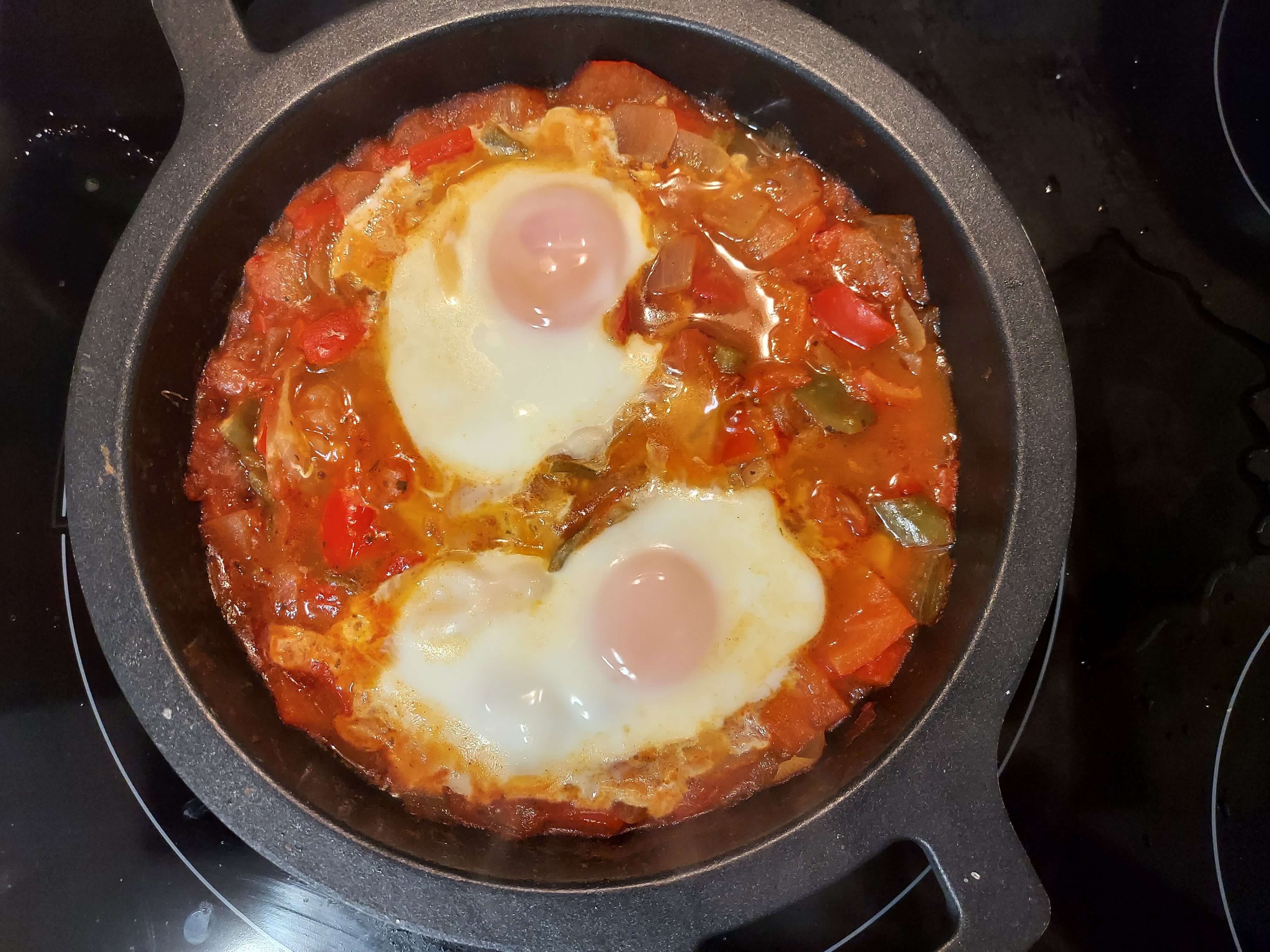 shakshuka-cuajar - Gourmet Bilbao
