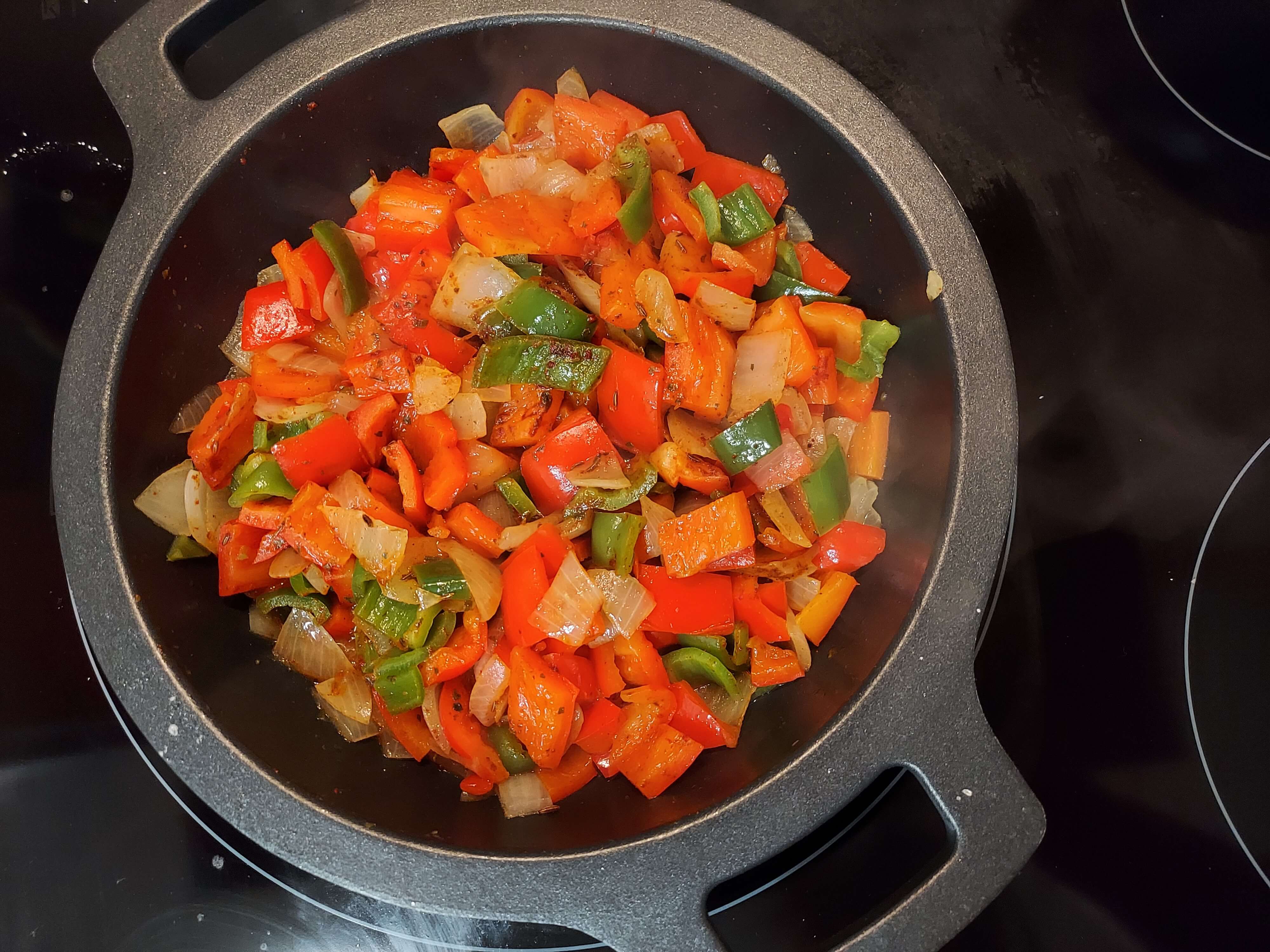 shakshuka-pochar - Gourmet Bilbao